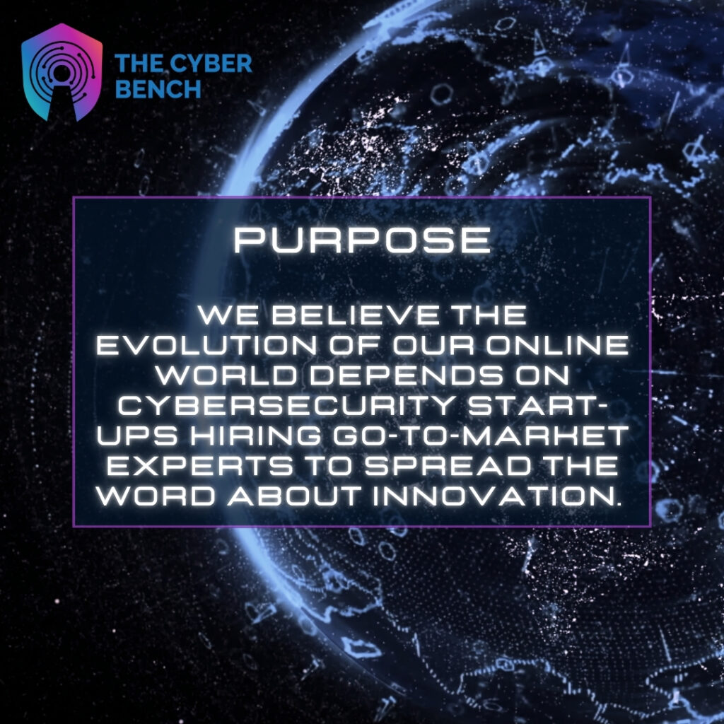 About Us | The Cyber Bench | Cyber Security Recruitment